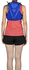 Osprey Packs Dyna 6 Women's Running Hydration Vest, Purple Storm, WXS/Small