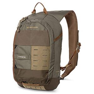 umpqua zs2 steamboat sling backpack 35261, olive, one size