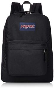 jansport unisex superbreak, black