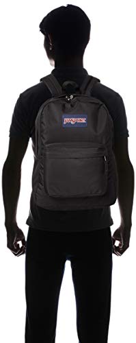 JanSport Unisex SuperBreak, Black