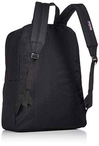 JanSport Unisex SuperBreak, Black