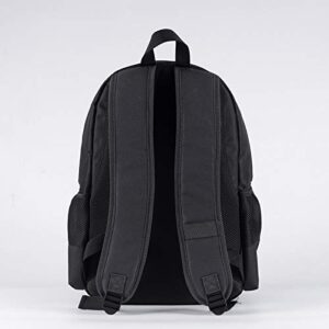 JIWEI Laptop Backpack Anime 17 Inch Bookbag Lightweight Cute Backpack for Men Women Teens Travel Hiking