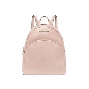 michael michael kors abbey fashion backpack (pink)