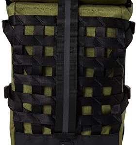 Chrome Industries Barrage Cargo Laptop Backpack Olive Branch