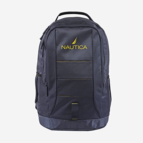 Nautica Backpack, Navy, 18"