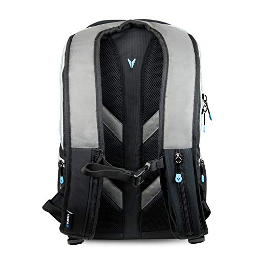 BONDKA - Laptop Backpack, Business Travel for Men Women, Great for College School Bookbag, Fits 15.6" Laptop and Notebook