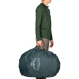 Osprey AirCover, Shadow Grey, Large