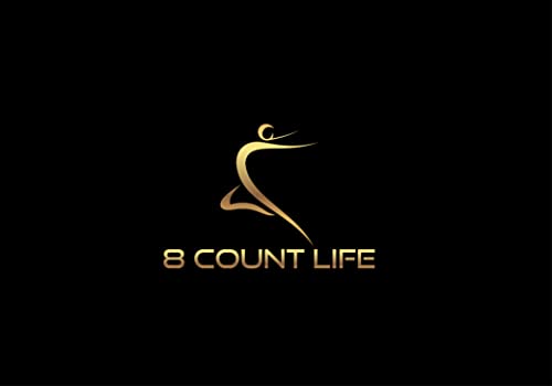 8 Count Life - Glitter Pink Backpack - ● All-Purpose ● Cheer ● Dance ● School ● Travel ● Laptop ● Water Resistant