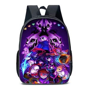 anime backpack laptop travel backpacks durable waterproof for school college student