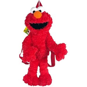 UPD INC 205293 15" Long Elmo Plush Backpack