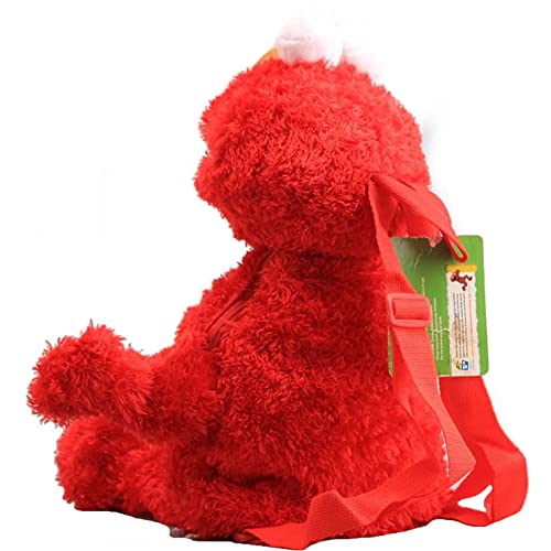 UPD INC 205293 15" Long Elmo Plush Backpack