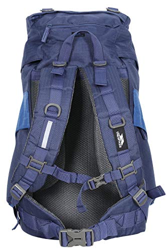 Trespass Trek 33 Rucksack/Backpack (33 Liters) (One Size) (Electric Blue)