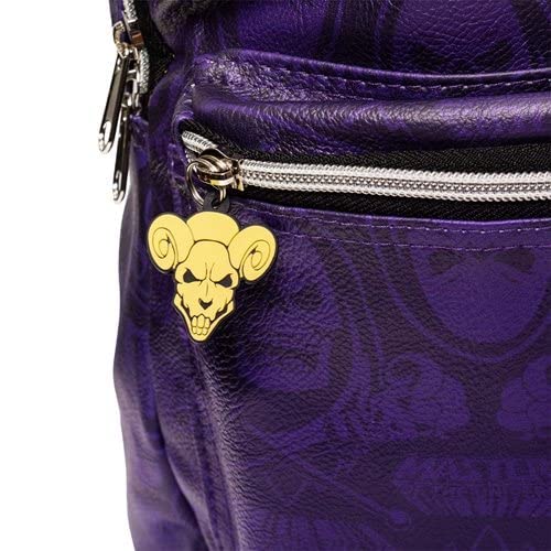 Masters of the Universe Skeletor Backpack - Entertainment Earth Exclusive