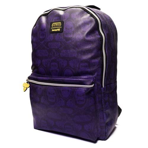 Masters of the Universe Skeletor Backpack - Entertainment Earth Exclusive