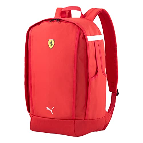 PUMA Scuderia Ferrari SPTWR Race Laptop Backpack (Red)