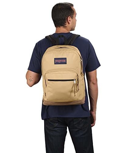 JanSport Right Pack, Curry, One Size