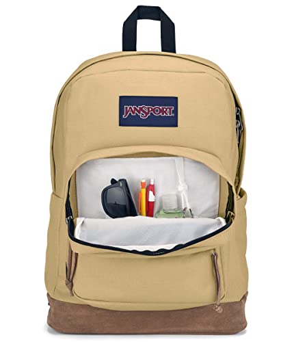 JanSport Right Pack, Curry, One Size