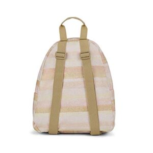 JanSport Half Pint Mini Backpack - Sunny Stripe