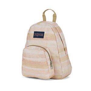 JanSport Half Pint Mini Backpack - Sunny Stripe