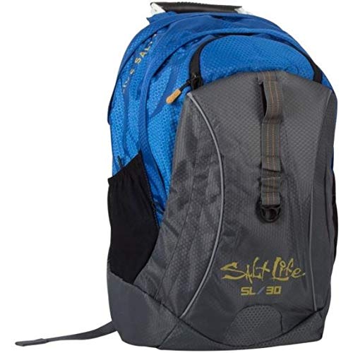 Salt Life Mahi 28 Bag Backpack,Cobalt, OSFM,SB948