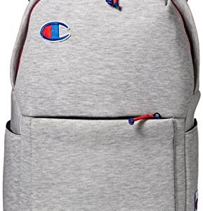 Champion Men's Attribute Laptop Backpack, Light Grey, OS