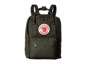 fjällräven kånken mini deep forest one size