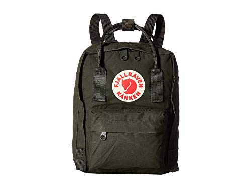 Fjällräven Kånken Mini Deep Forest One Size