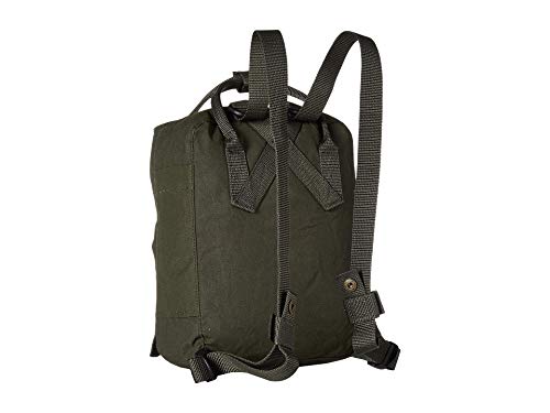 Fjällräven Kånken Mini Deep Forest One Size