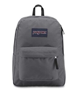 jansport superbreak plus backpack