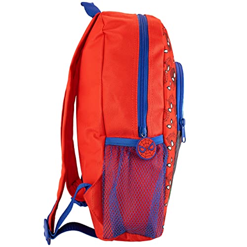 Marvel Kids Spiderman Backpack Red