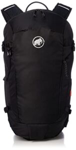 mammut lithium 20 – black