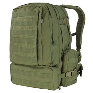 condor 3-day assault pack, color olive drab