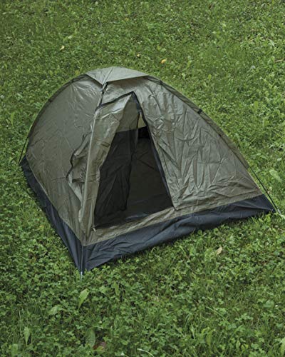 Mil-tec Two Man Olive Green Igloo Tent - Superior