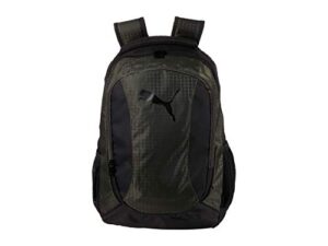 puma evercat equivalence 2.0 backpack olive one size