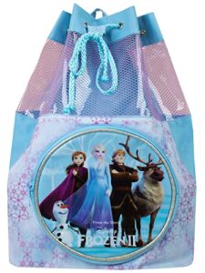 disney kids frozen swim bag