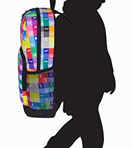 FORTNITE unisex adult Amplify basic multipurpose backpacks, Bright Combo, One Size US