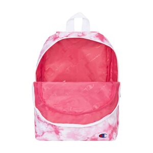 Champion Varsity Mini Backpack Pink/White One Size