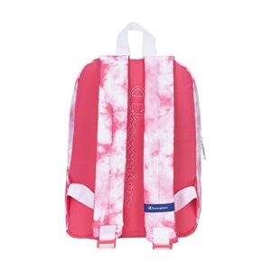 Champion Varsity Mini Backpack Pink/White One Size