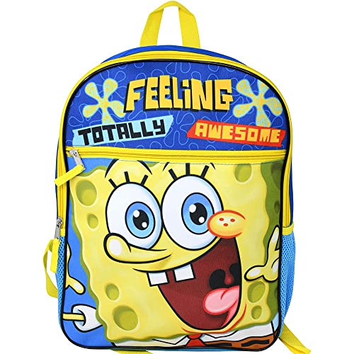 Spongebob Squarepants 16" Backpack