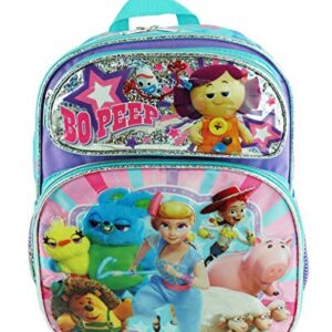 Toy Story 4 - Deluxe 12" Toddler Size Backpack - Bo Peep - A19420