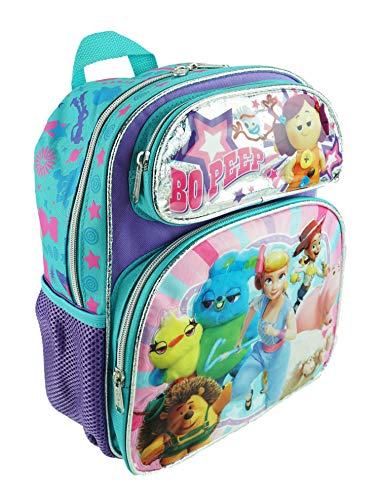 Toy Story 4 - Deluxe 12" Toddler Size Backpack - Bo Peep - A19420