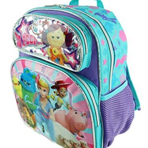 Toy Story 4 - Deluxe 12" Toddler Size Backpack - Bo Peep - A19420