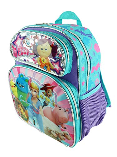 Toy Story 4 - Deluxe 12" Toddler Size Backpack - Bo Peep - A19420