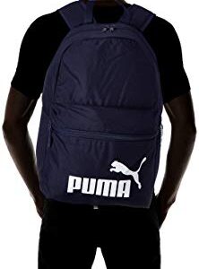 PUMA Phase Backpack, Navy, One Size