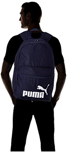 PUMA Phase Backpack, Navy, One Size