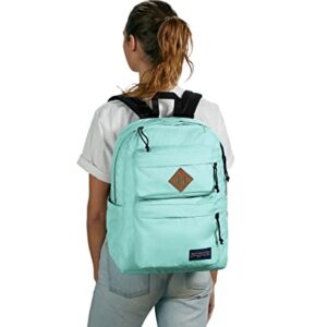 JanSport JS0A3P6S6WQ Double Break Blue Light