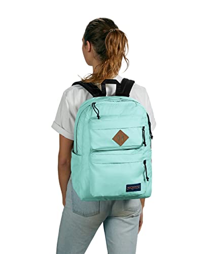 JanSport JS0A3P6S6WQ Double Break Blue Light