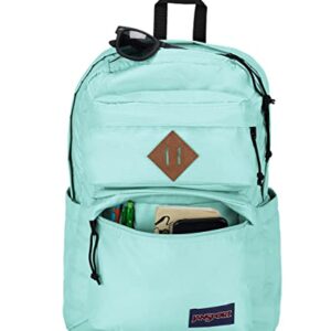 JanSport JS0A3P6S6WQ Double Break Blue Light