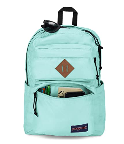 JanSport JS0A3P6S6WQ Double Break Blue Light