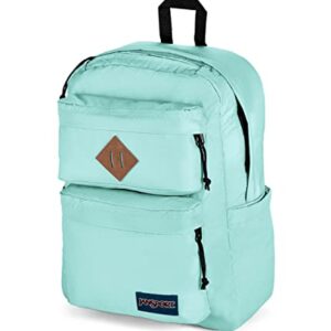 JanSport JS0A3P6S6WQ Double Break Blue Light